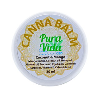 Balm Stick - Coconut & Mango 30ml - Plants & Extracts